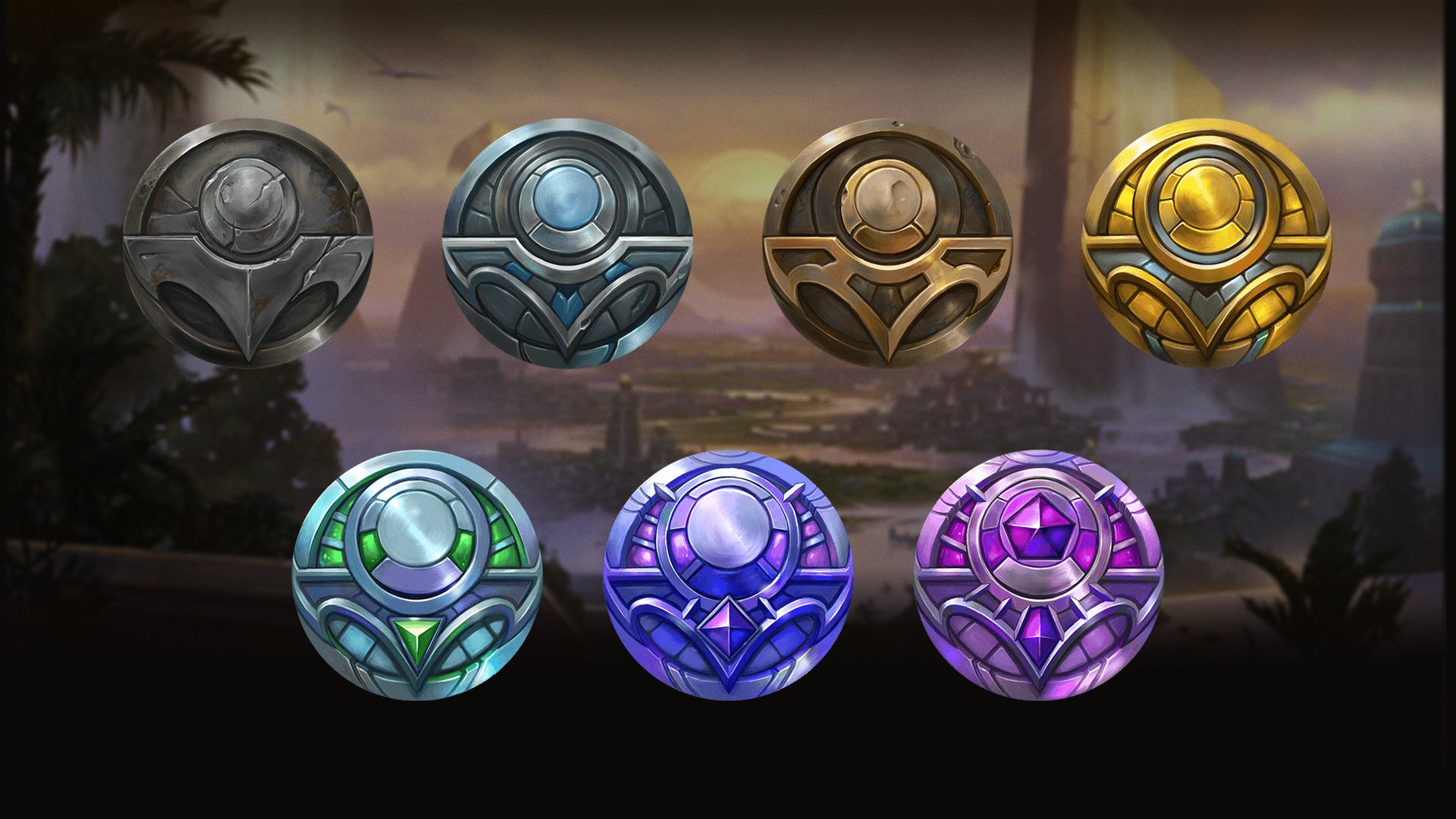 Legends of Runeterra on Twitter: "Ranked queues will be disabled on May 5 from 9:00 AM -11:00 AM ...