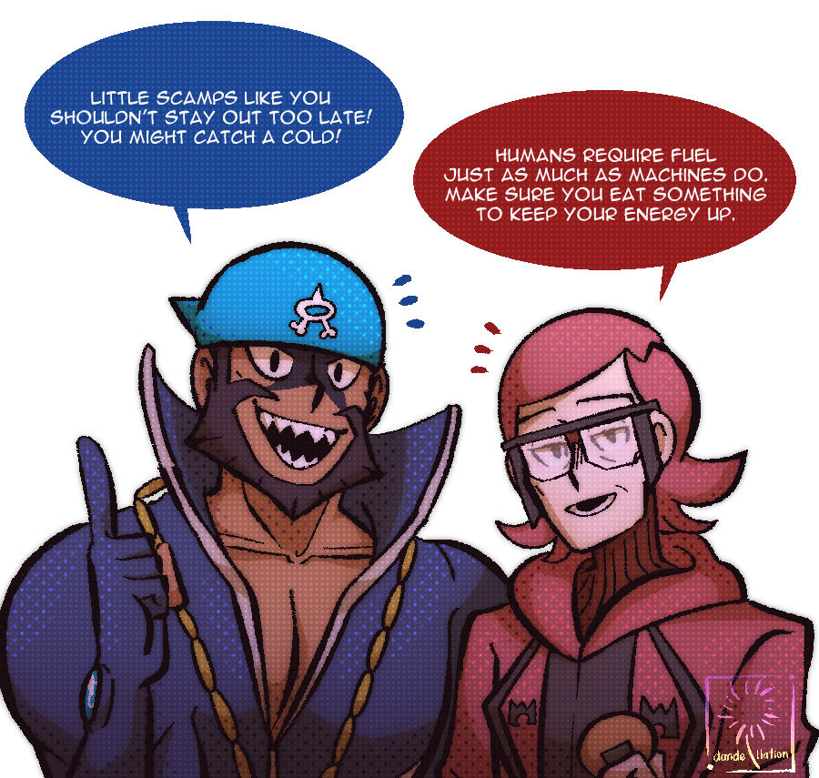 Pokemon Maxie Archie Comic