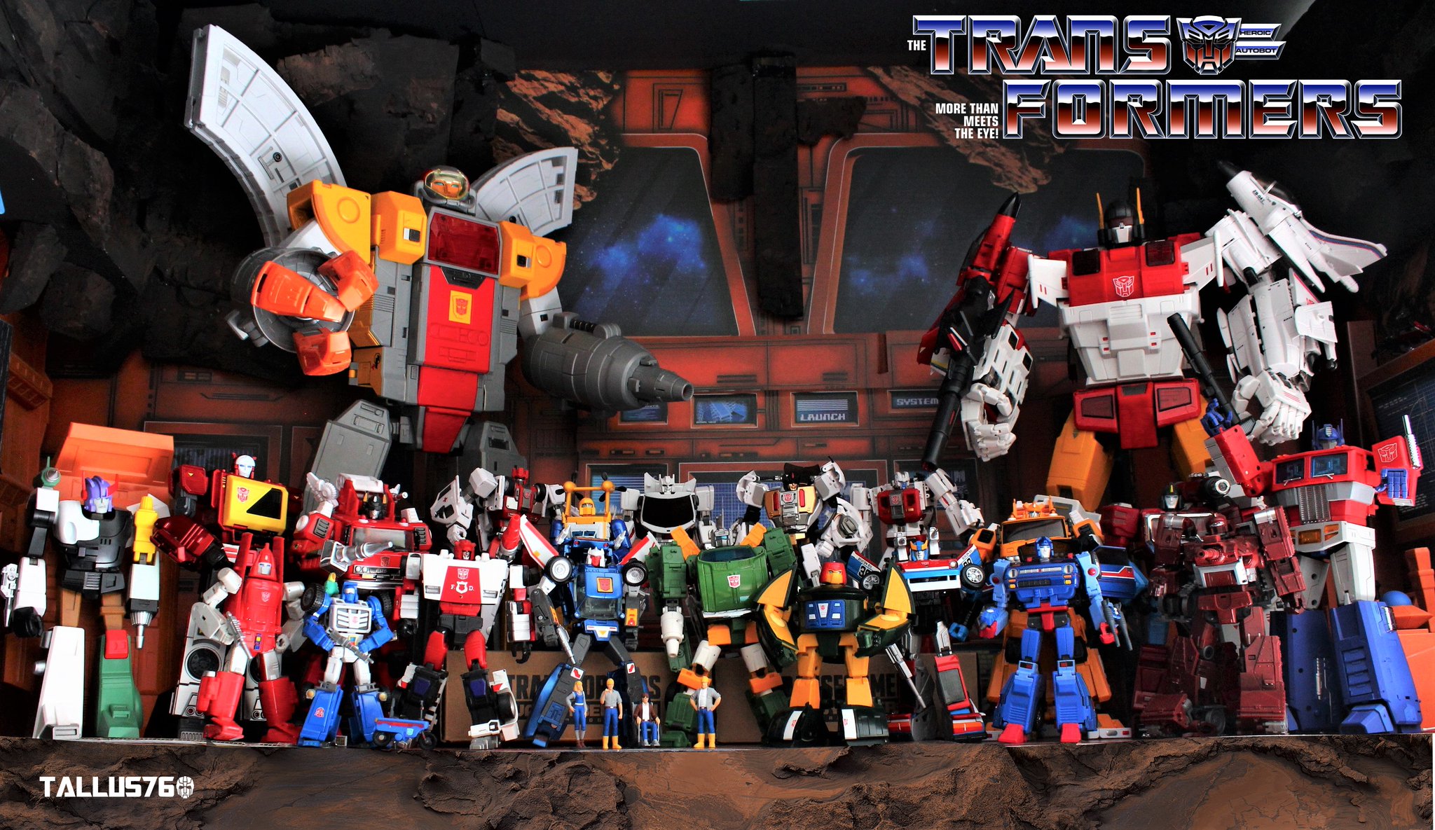 TALLUS76 Photography on X Transformers Season 2 Autobots https t ayzWXR6ycu X