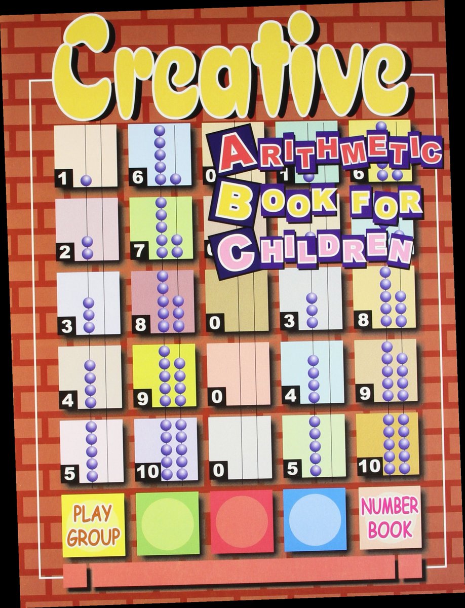 {Read/Download} Creative Arithmetic Book for Children by Dr. Ganeshan ...