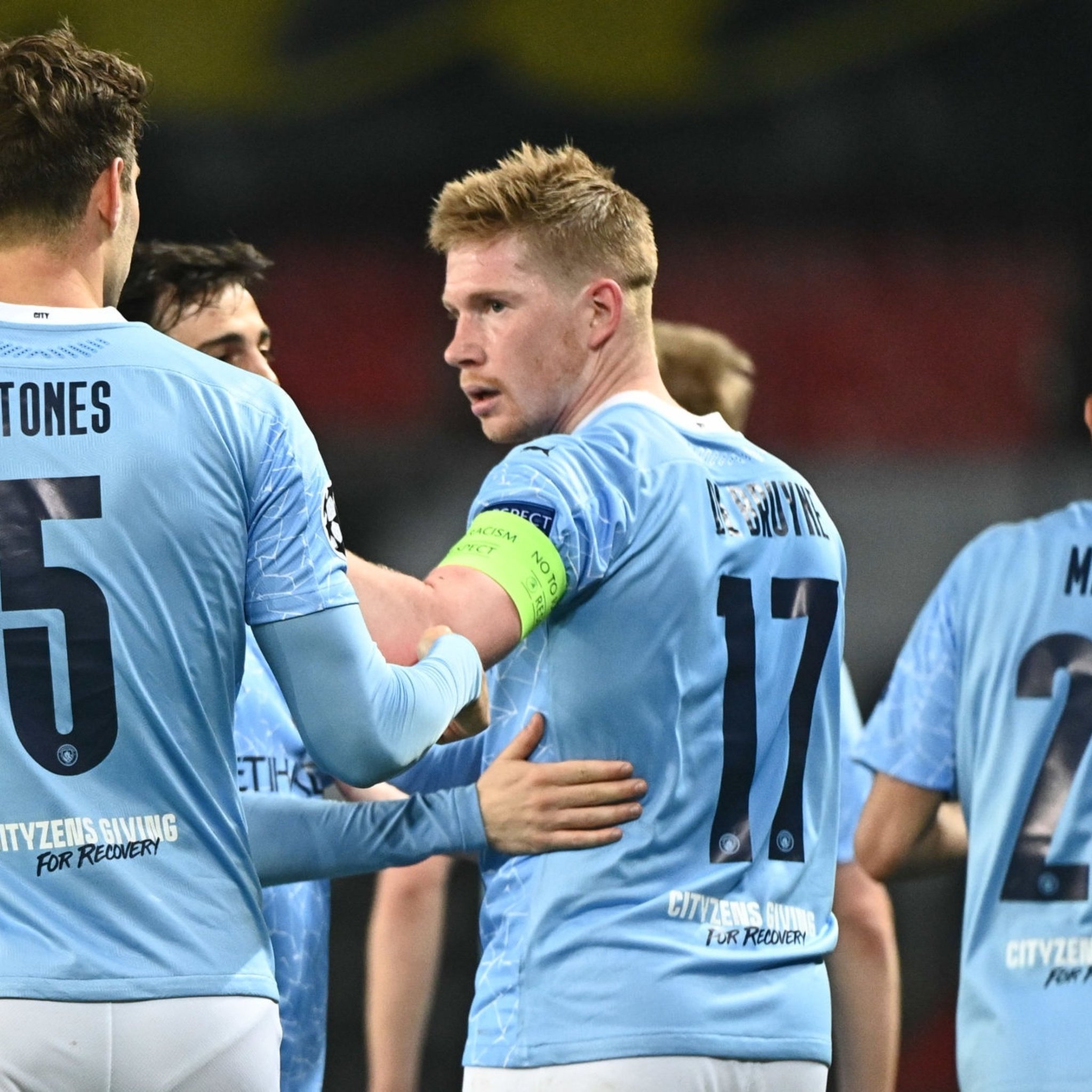 City Xtra on Twitter: "𝟮𝟬𝟭𝟲. 𝟮𝟬𝟭𝟲. 𝟮𝟬𝟮𝟭. 𝗞𝗗𝗕. 𝗣𝗦𝗚. 👑🇧🇪 @DeBruyneKev // #UCL…