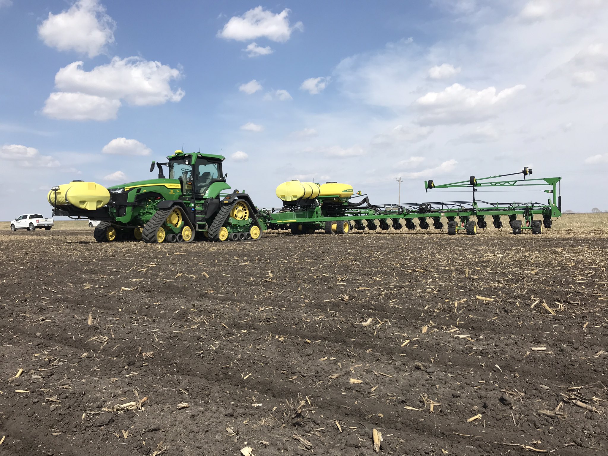 Db80 Planter 2023 John Deere DB80 For Sale CloudStore