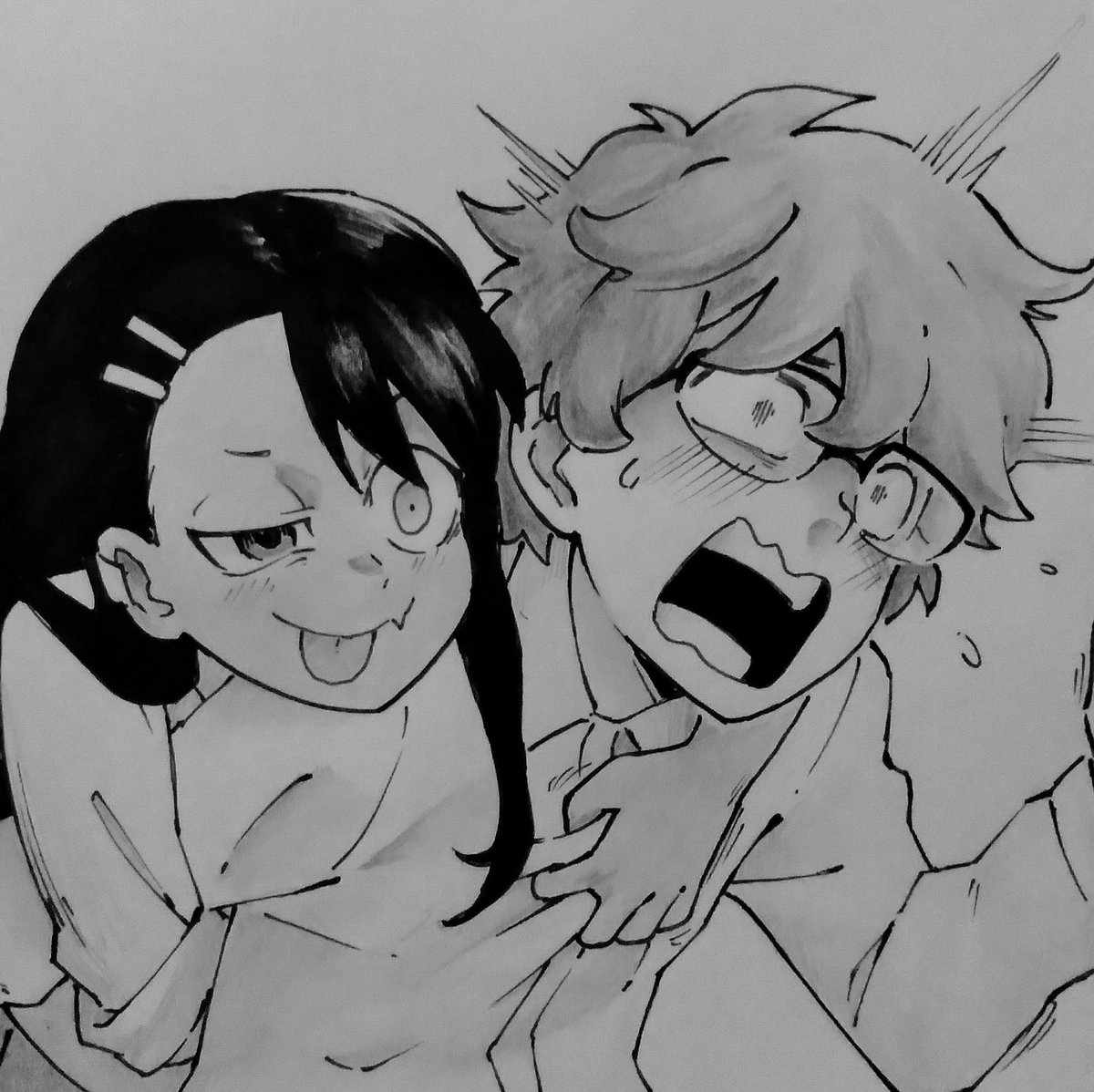 RakintorWorld 」Andony Strawhatの漫画