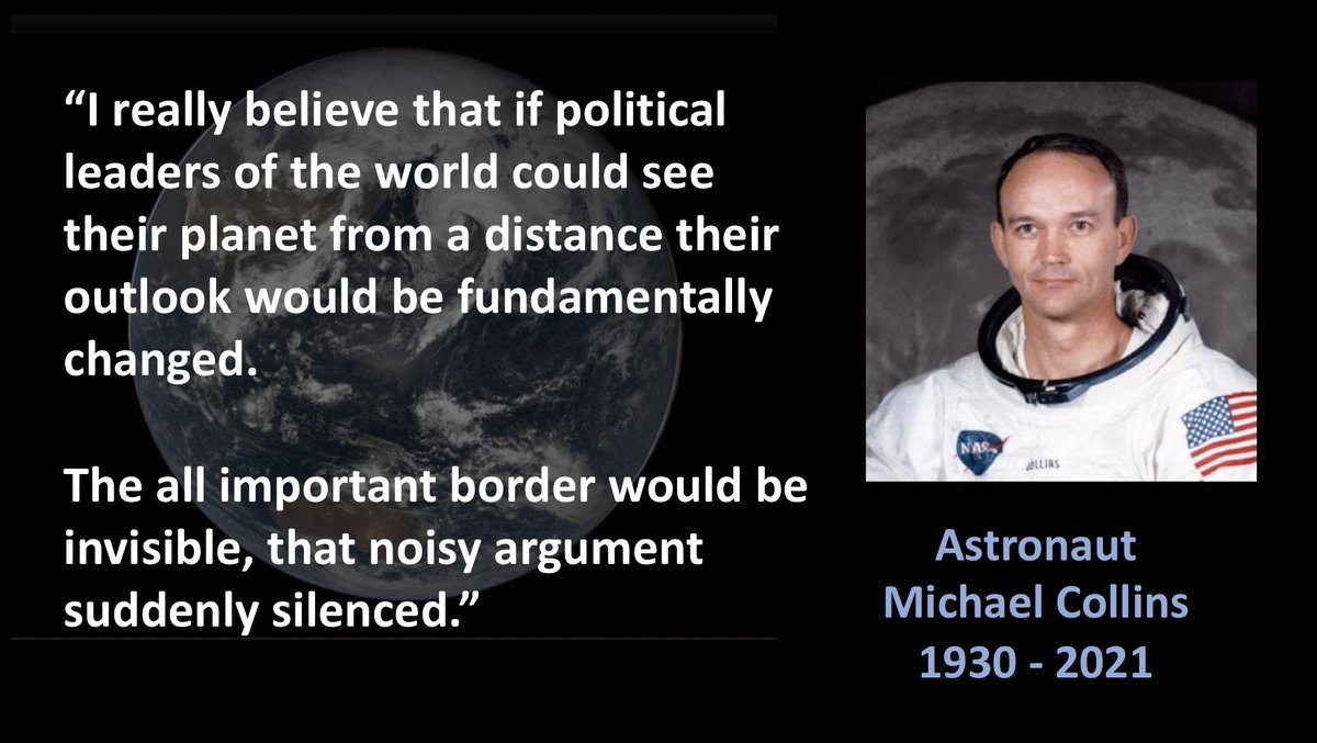 Michael Collins Astronaut Quotes