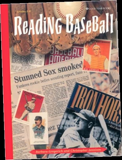 {Read/Download} Reading Baseball: Grades 5-8: Teacher Resource by Chri ...