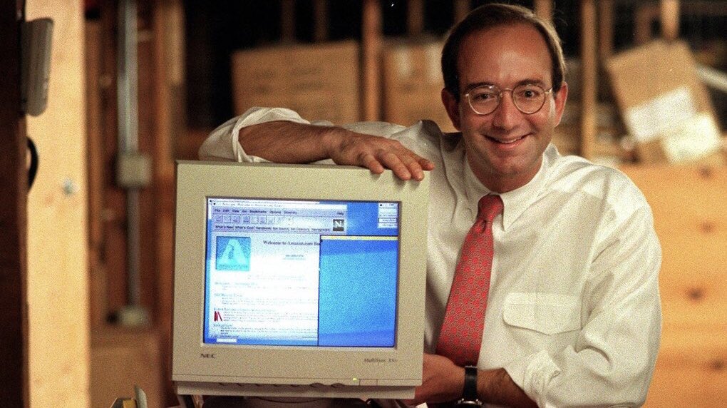 Jon Erlichman on Twitter: "Tech entrepreneurs with computers:…