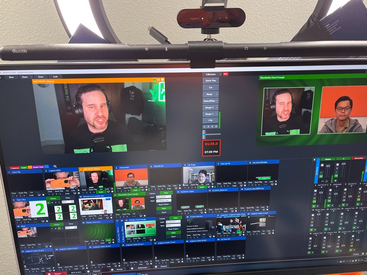 What is vmix - whatpola