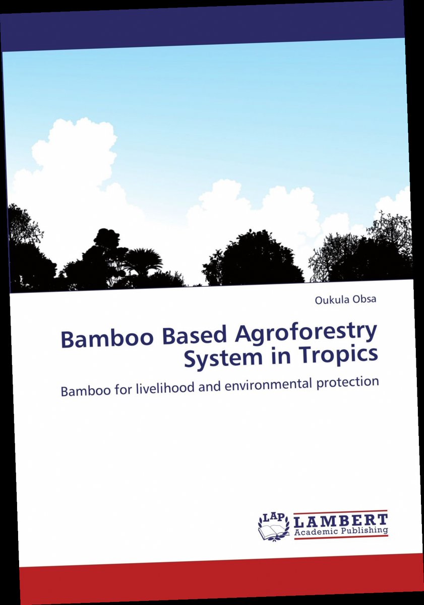 {Read/Download} Bamboo Based Agroforestry System in Tropics: Bamboo fo / Twitter