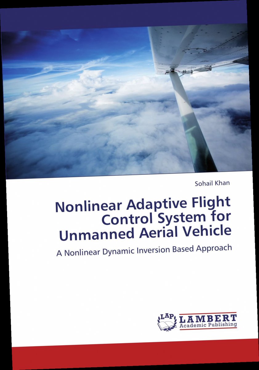 {Read/Download} Nonlinear Adaptive Flight Control System for Unmanned / Twitter