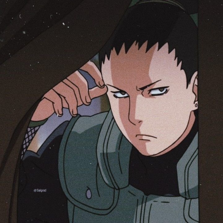 Young Shikamaru
