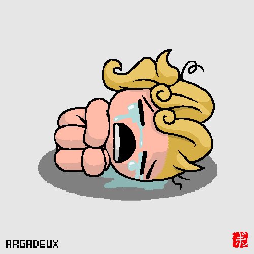 Binding Of Isaac Magdalene