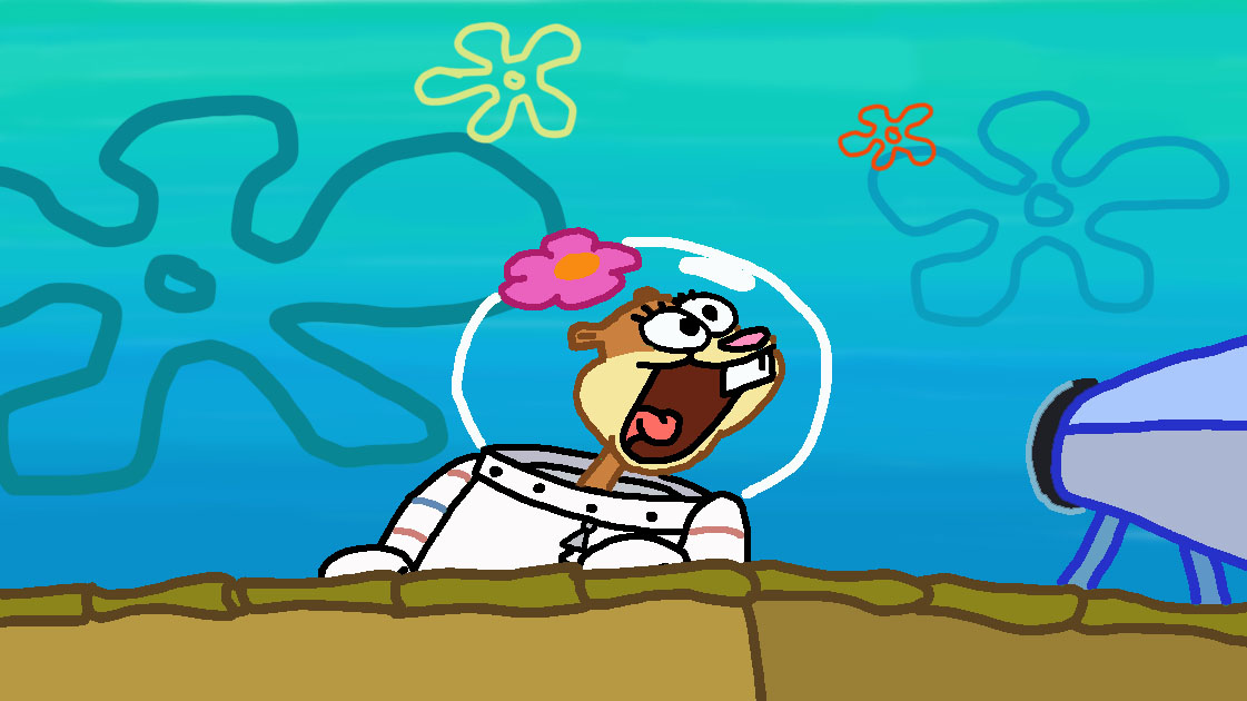 Spongebob Prehibernation