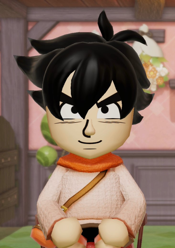 Goku Mii
