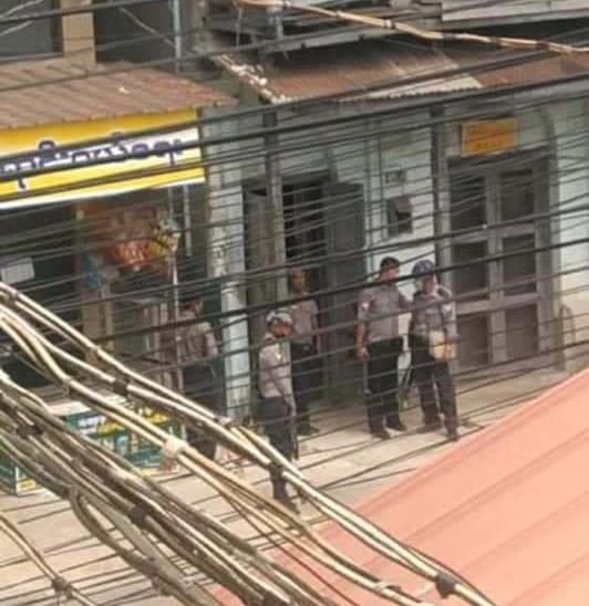 Myat Kaythi Naing (@kaythi_naing) | Twitter