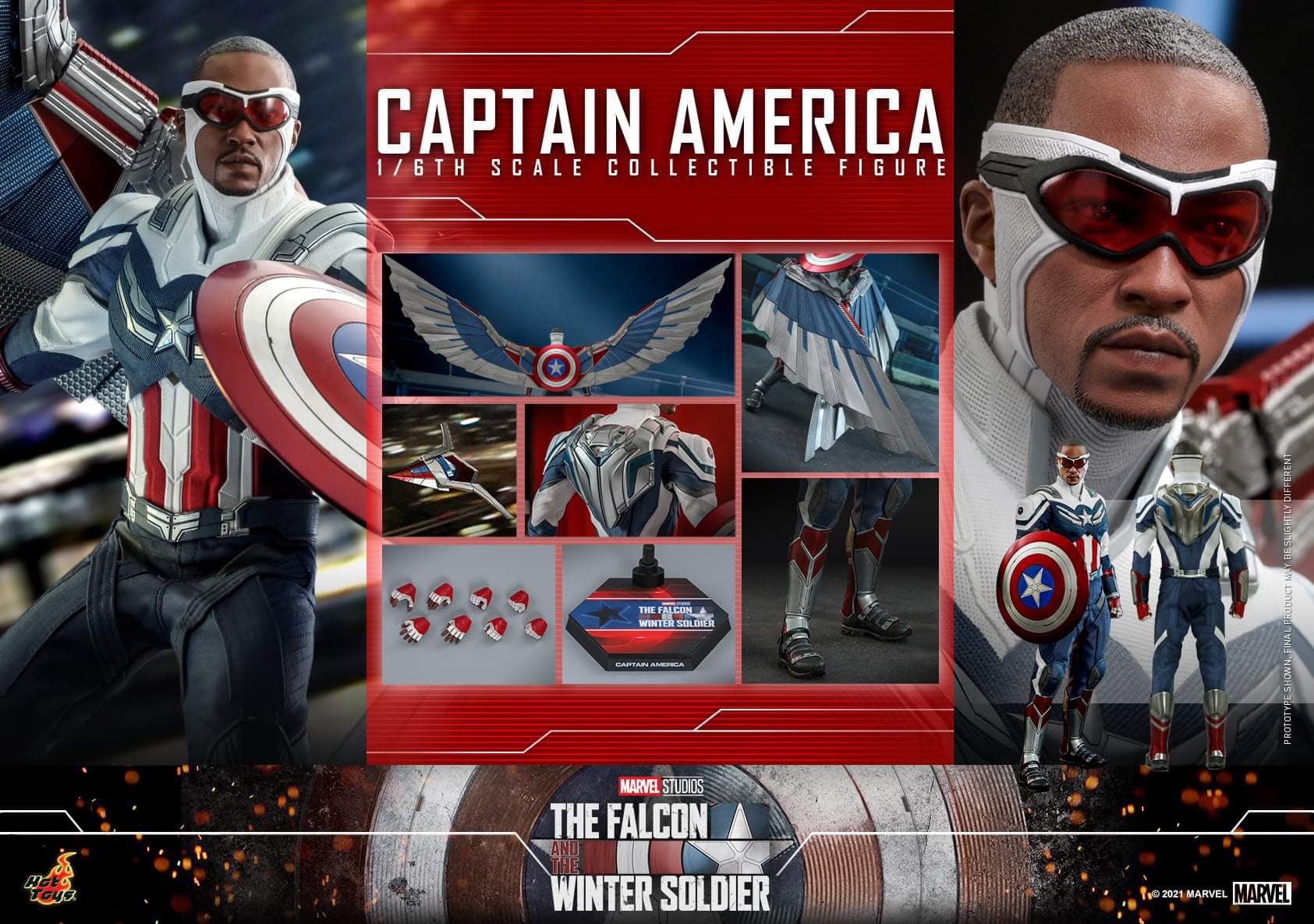 Mcu Fan Life【marvelブログ】tk On Twitter 【ホットトイズ新商品情報】 ハイエンド1 6フィギュアを展開する