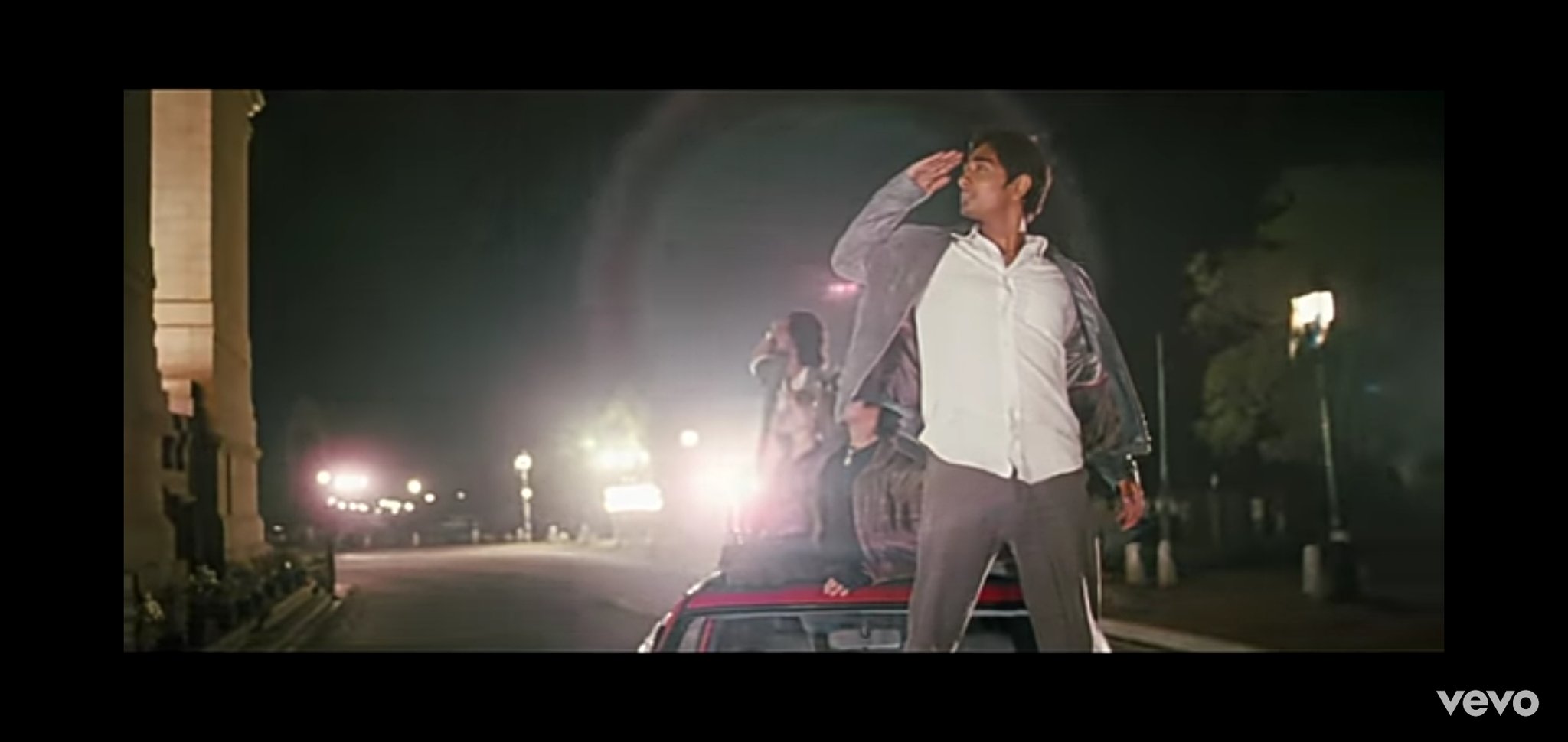 Siddharth Rang De Basanti