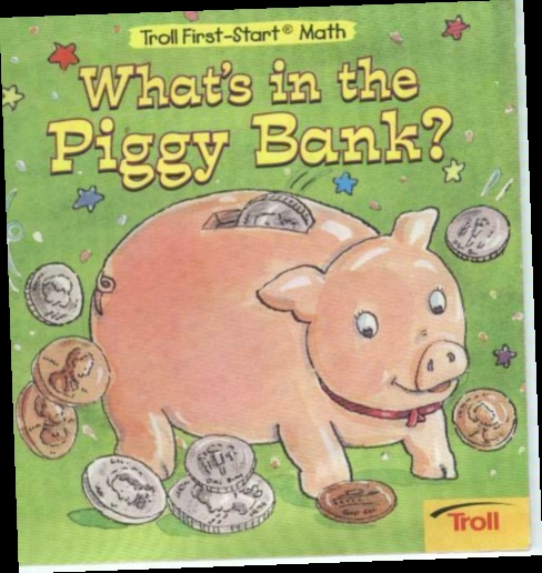 {Read/Download} What's in the Piggy Bank? (First-Start Math) by Janet ...