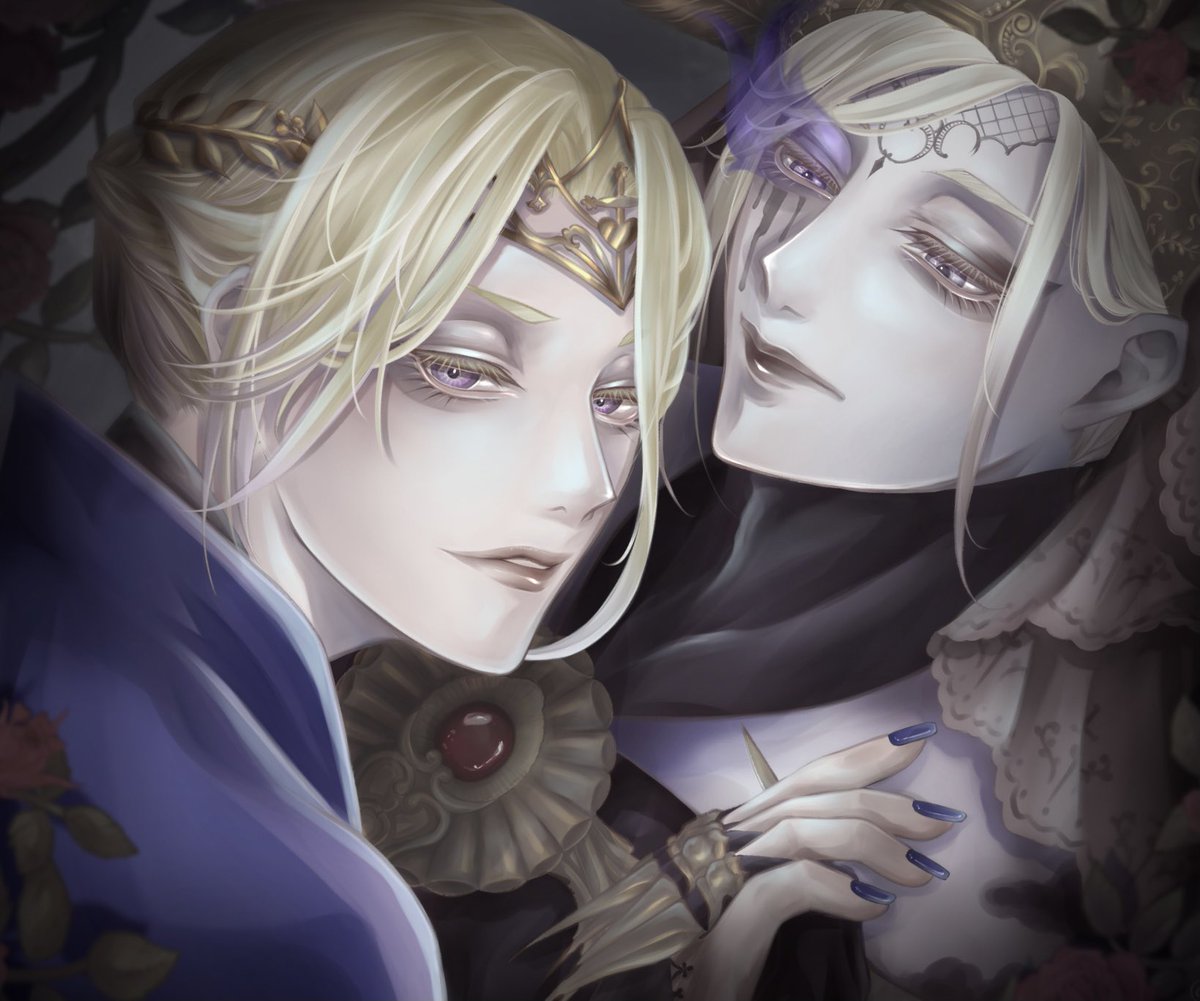 Twoucan - 黒有 (@kuroari_twst)