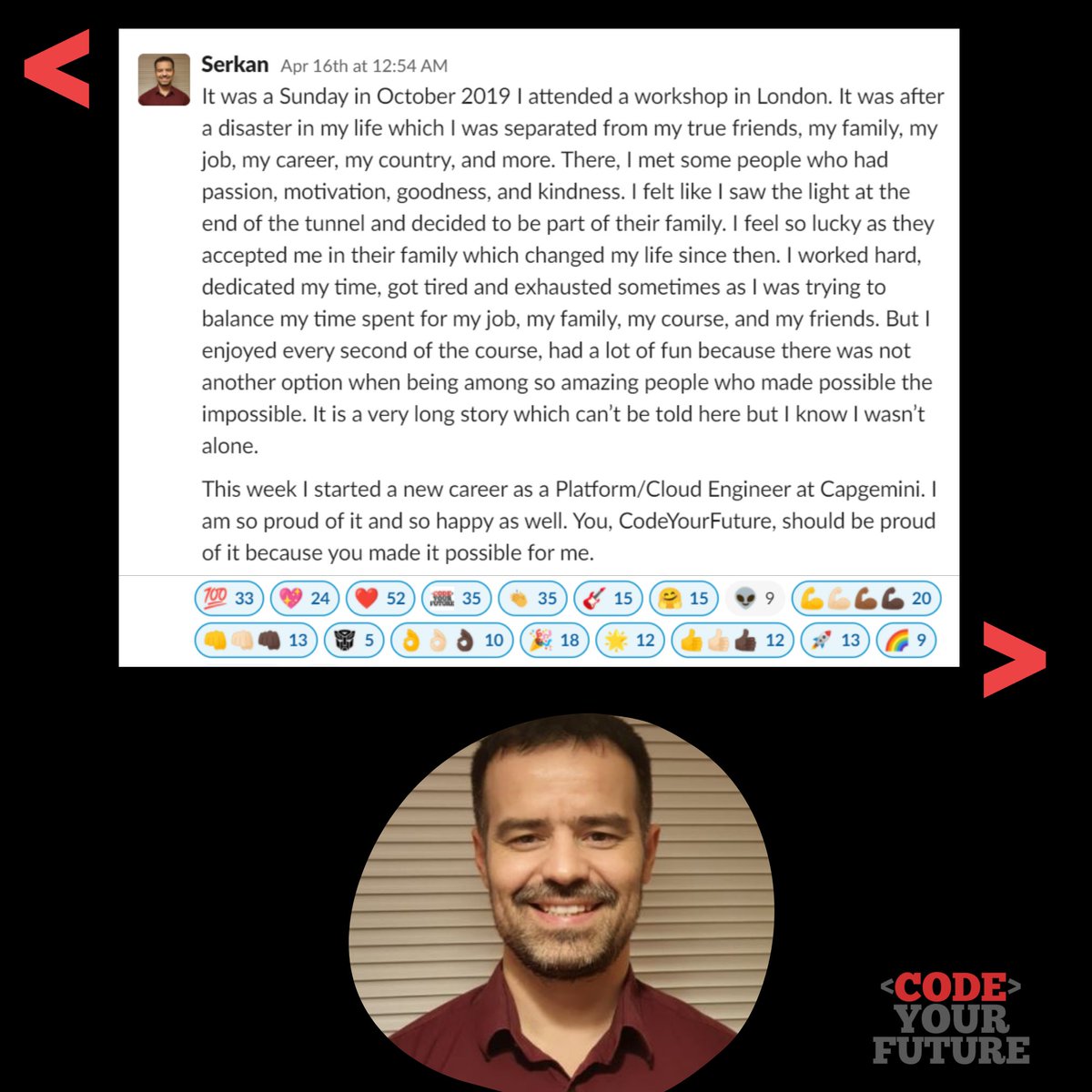 CodeYourFuture (@CodeYourFuture) | Twitter