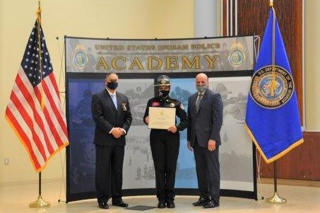 Indian Police Training