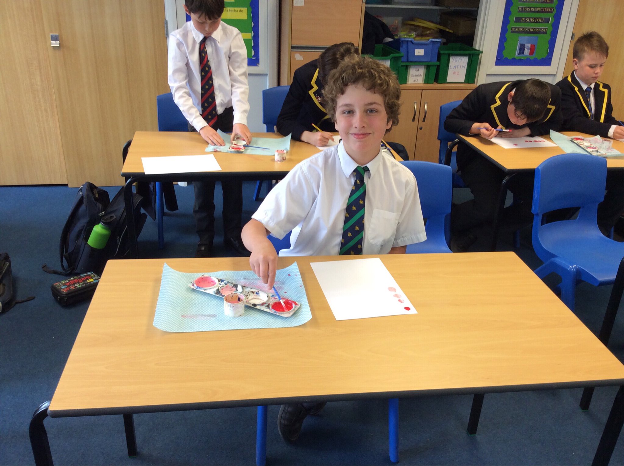 davenies-school-on-twitter-during-their-maths-lessons-year-6-have