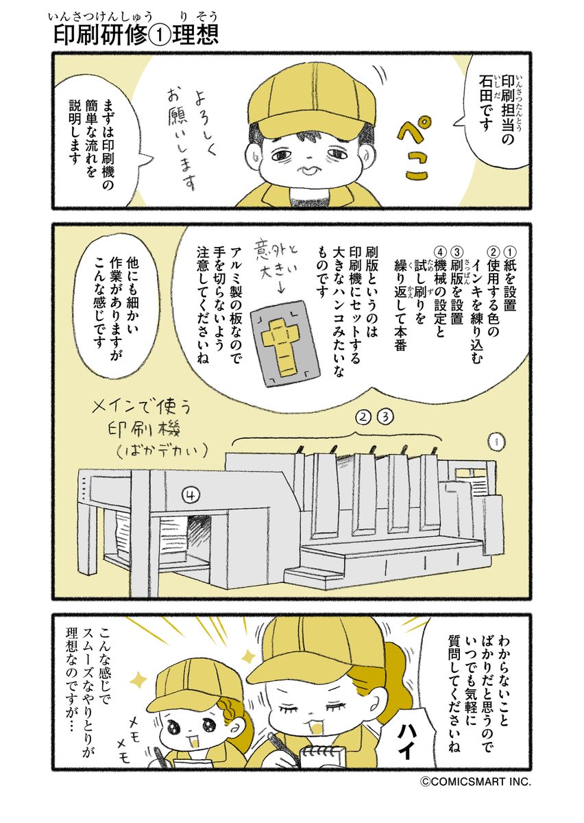 「第590回『毎日!ゴマ劇場』 #毎日ゴマ劇場 https://t.co/5WPBxRy07h 」つぶやきGANMA!（つぶがん）の漫画