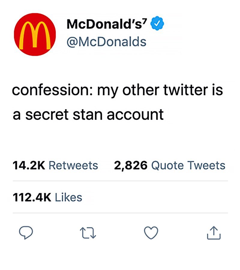 Mcdonalds On Twitter How It Started How Its Going