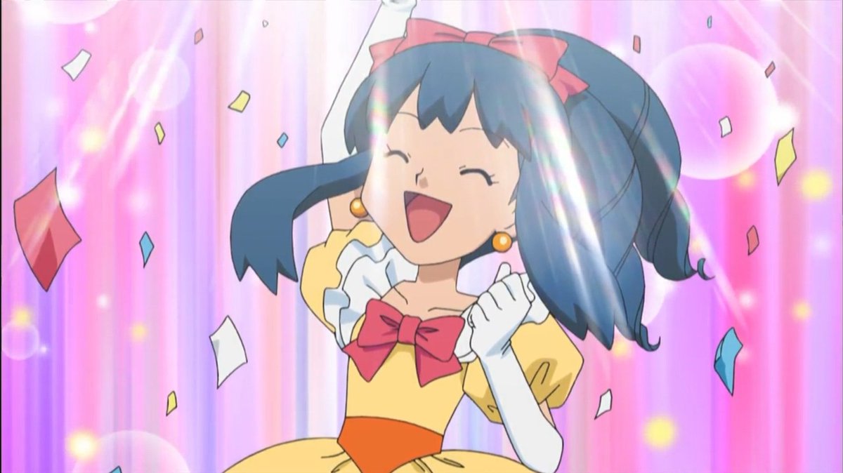 Pokemon Dawn Grand Festival