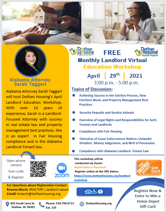 Dothan Housing Authority-DHA (@DhaDothan) | Twitter