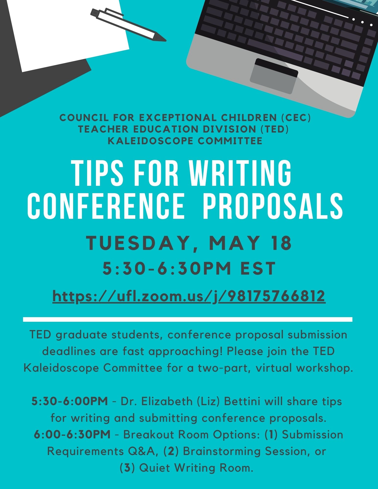 Ted Poster Conference