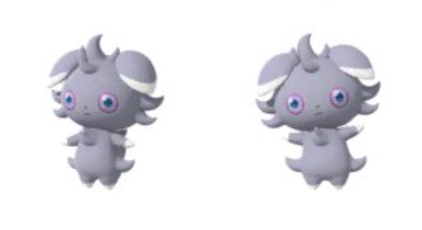 Shiny Espurr Sprite