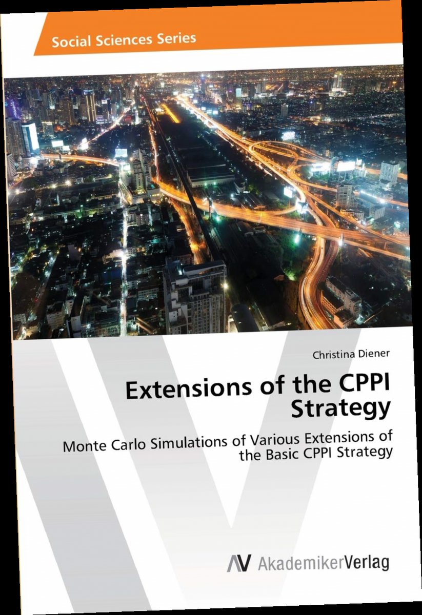 {Read/Download} Extensions of the CPPI Strategy: Monte Carlo Simulatio / Twitter