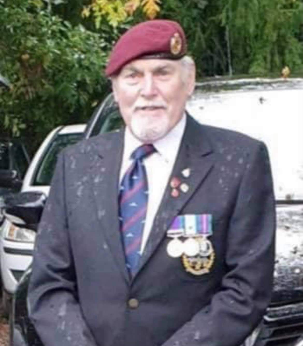 John Mcaleese Sas Hereford