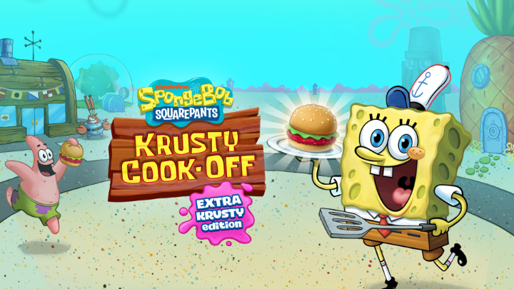 Join SpongeBob and his friends on a fun and fast-paced cooking ...