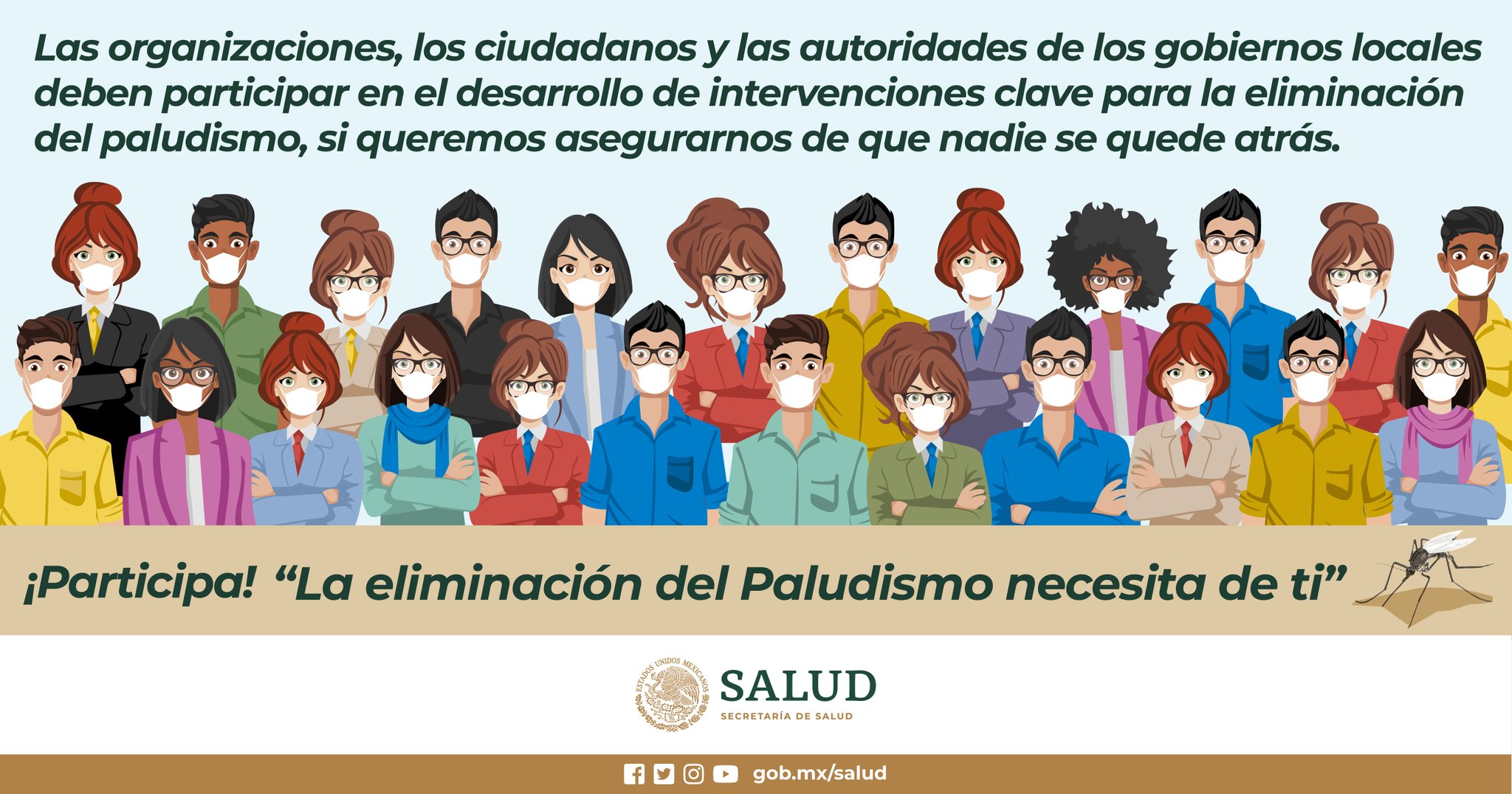 Secretaría De Salud Del Estado De México On Twitter La Eliminación