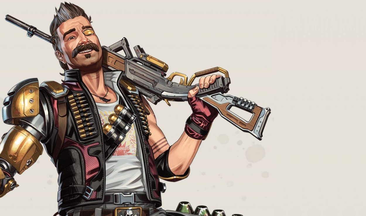 Apex Legends News on Twitter: "Fuse: - Knuckle Cluster: Fuse now has two stacks of Knuckle ...