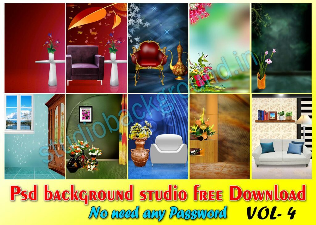 Studio Background Photoshop Free Download
