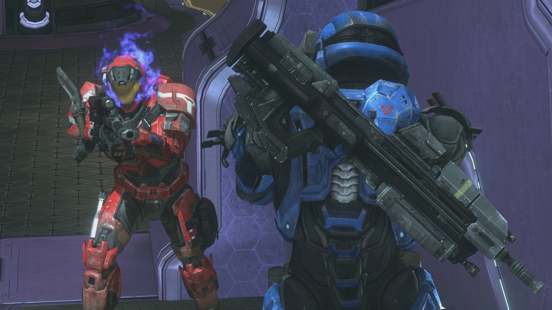 Halo Mcc Customization Character