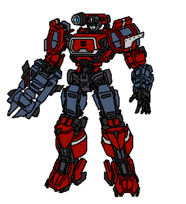 Transformers Prime Perceptor
