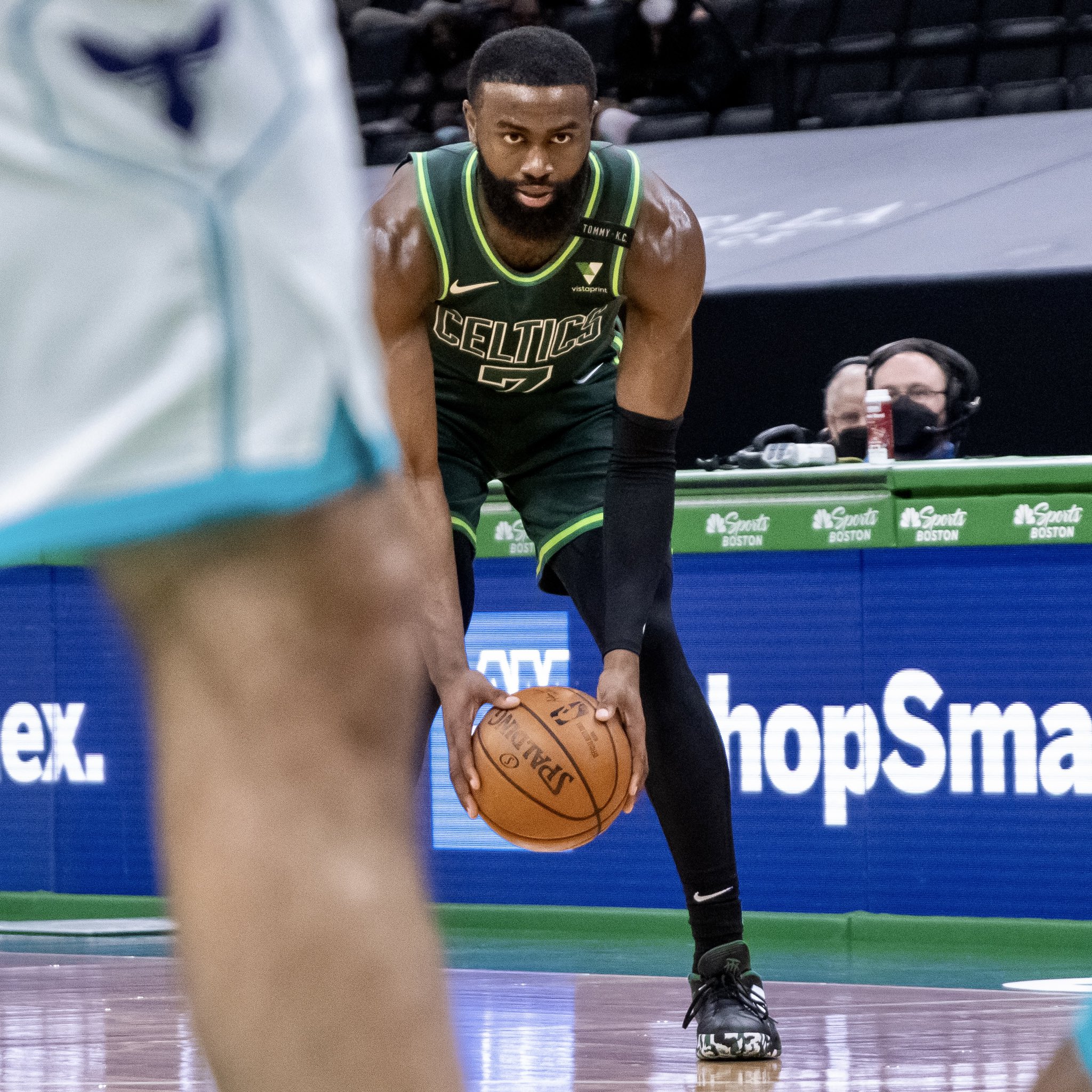 Boston Celtics on Twitter: "Jaylen Brown appreciation post ☘️🔥7️⃣…