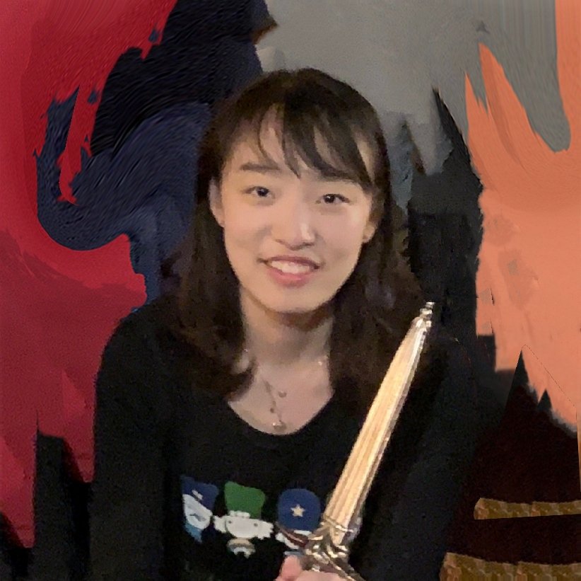 Congyue Deng on Twitter: "#新头像…