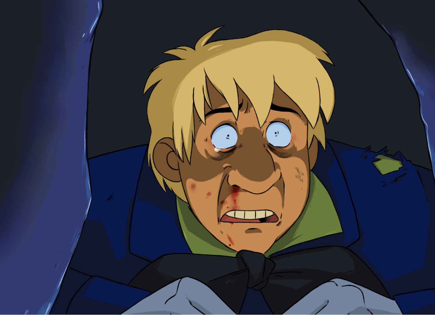 Batman The Animated Series Mad Hatter