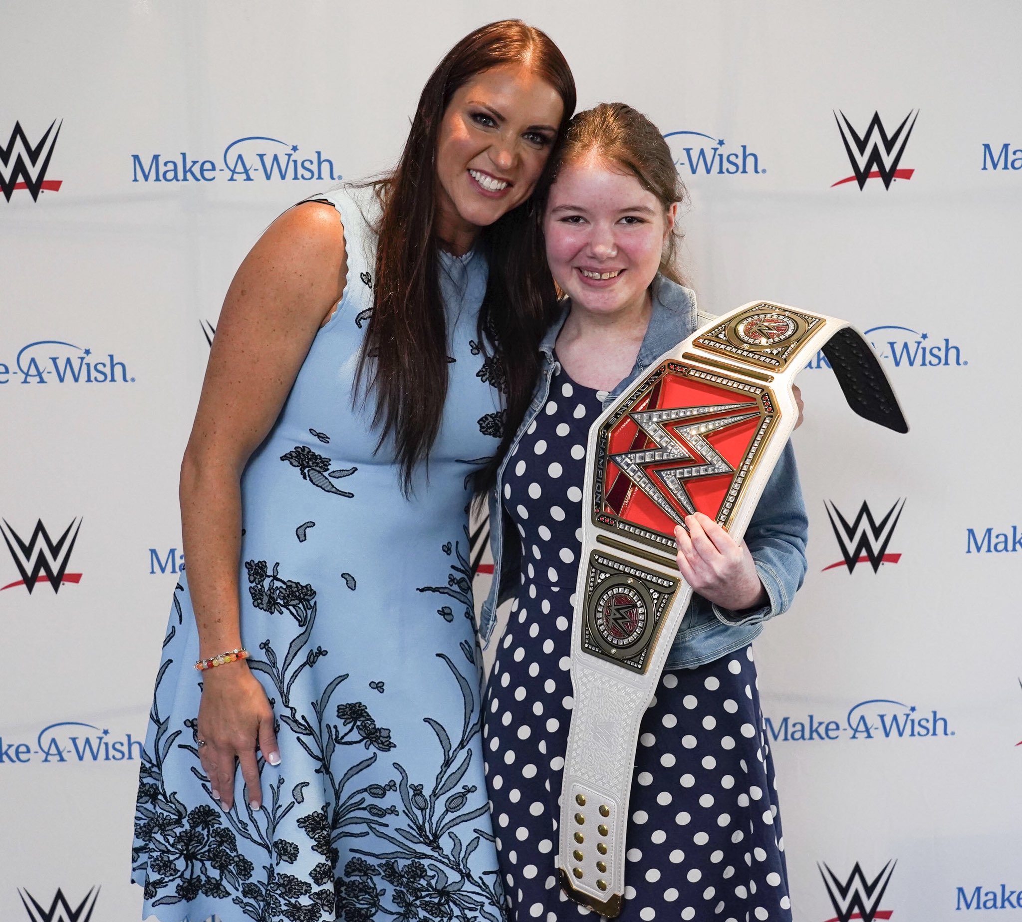 Stephanie Mcmahon Kids