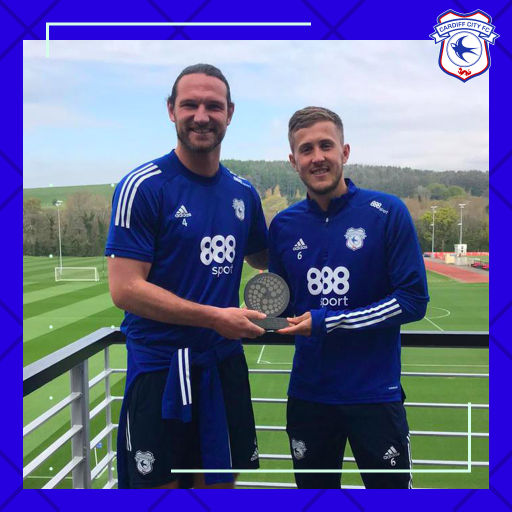 Sean Morrison named in Championship Team of the Season, Will Vaulks ...