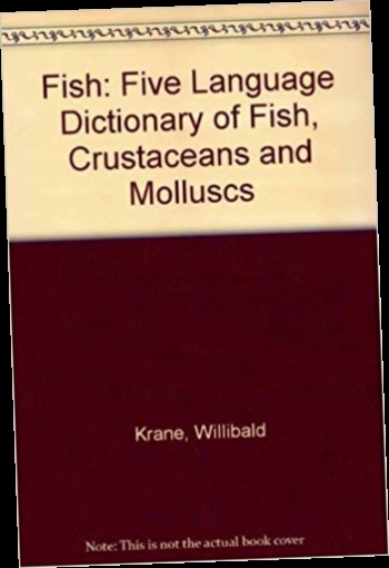 {Read/Download} Fish: Five-language dictionary of fish, crustaceans, a / Twitter