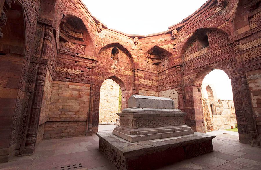 Iltutmish Image