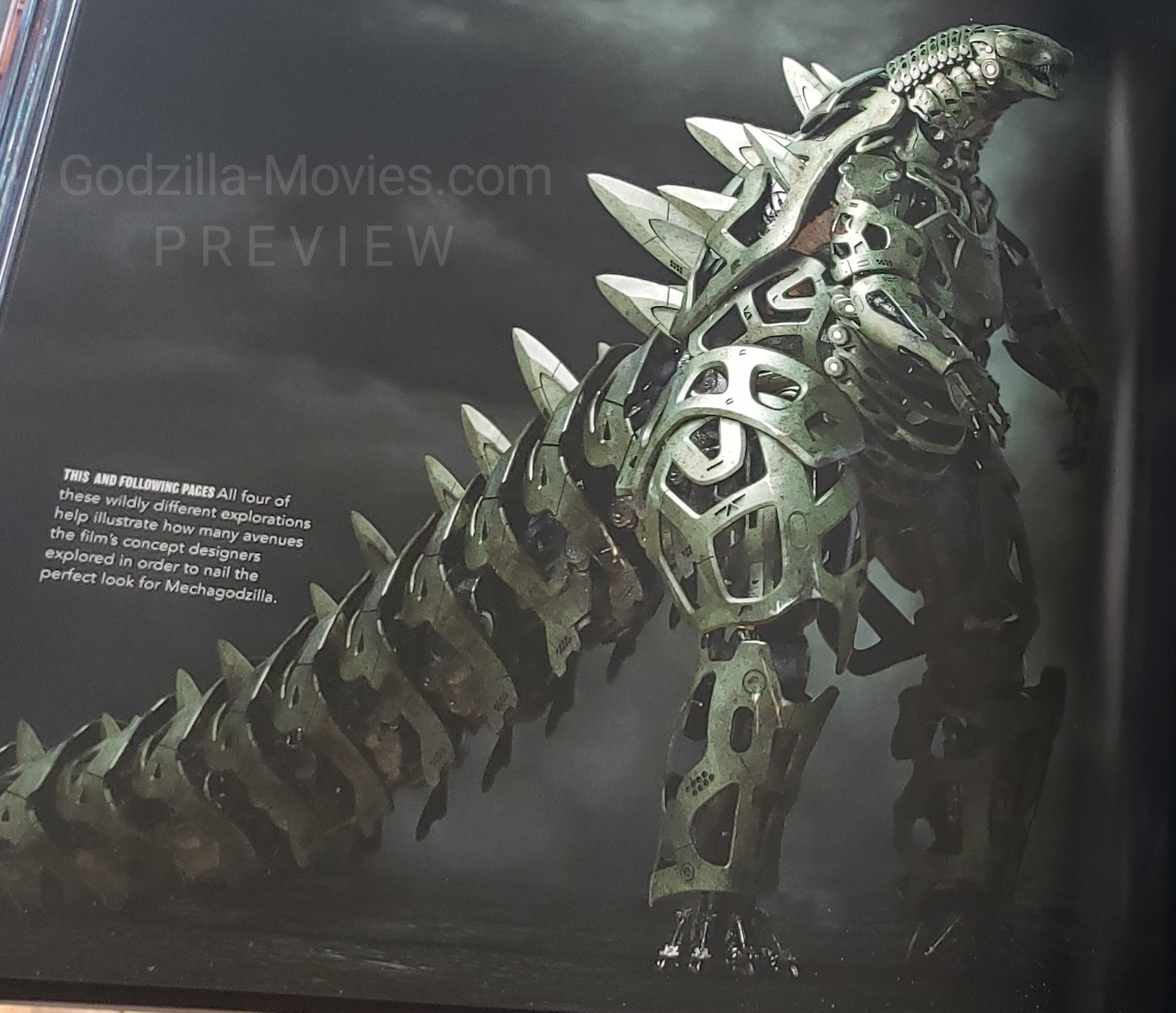 Godzilla Vs Transformers 4