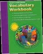 {Read/Download} Scott Foresman Vocabulary Workbook: People and Places ...