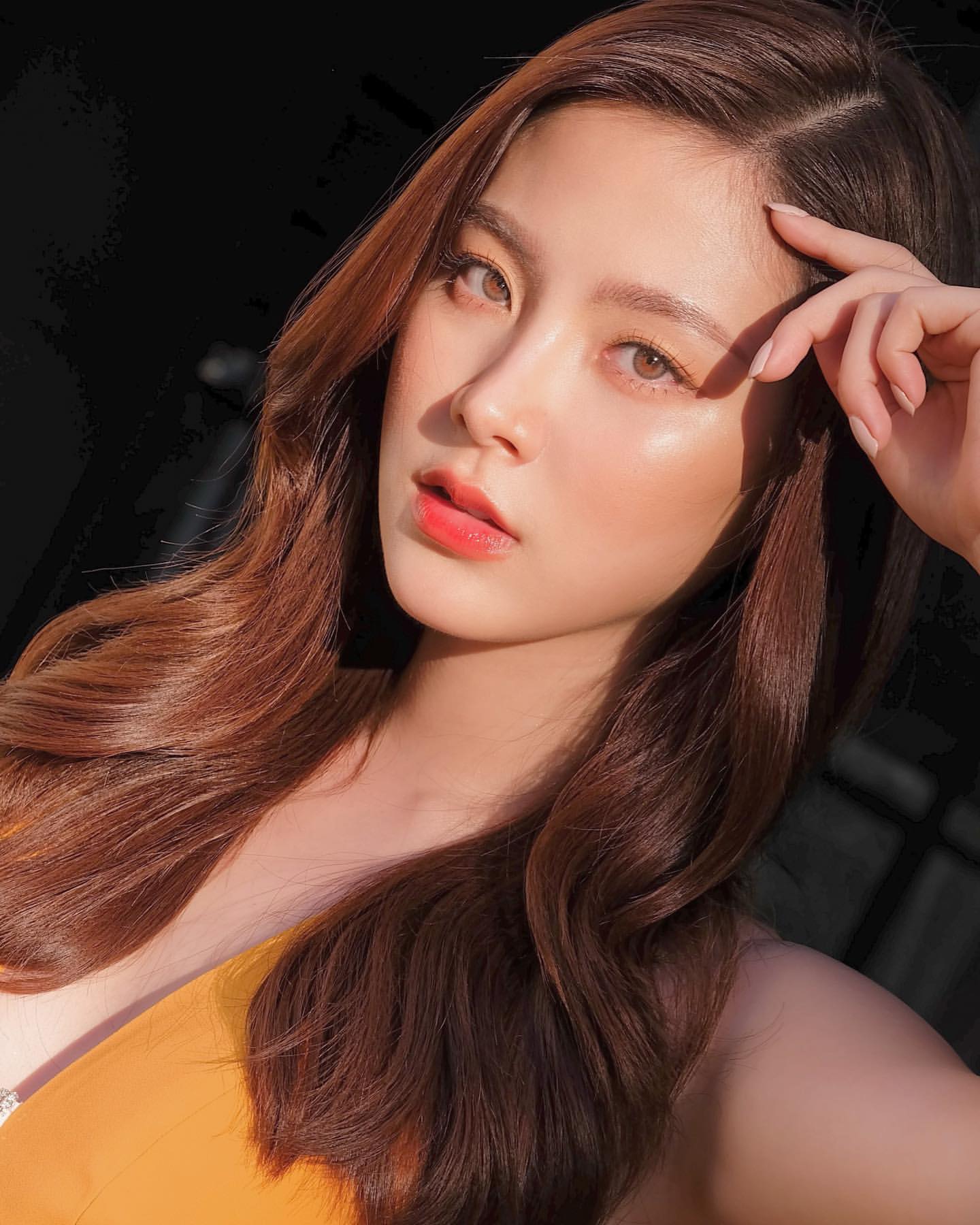 Baifern Pimchanok Instagram