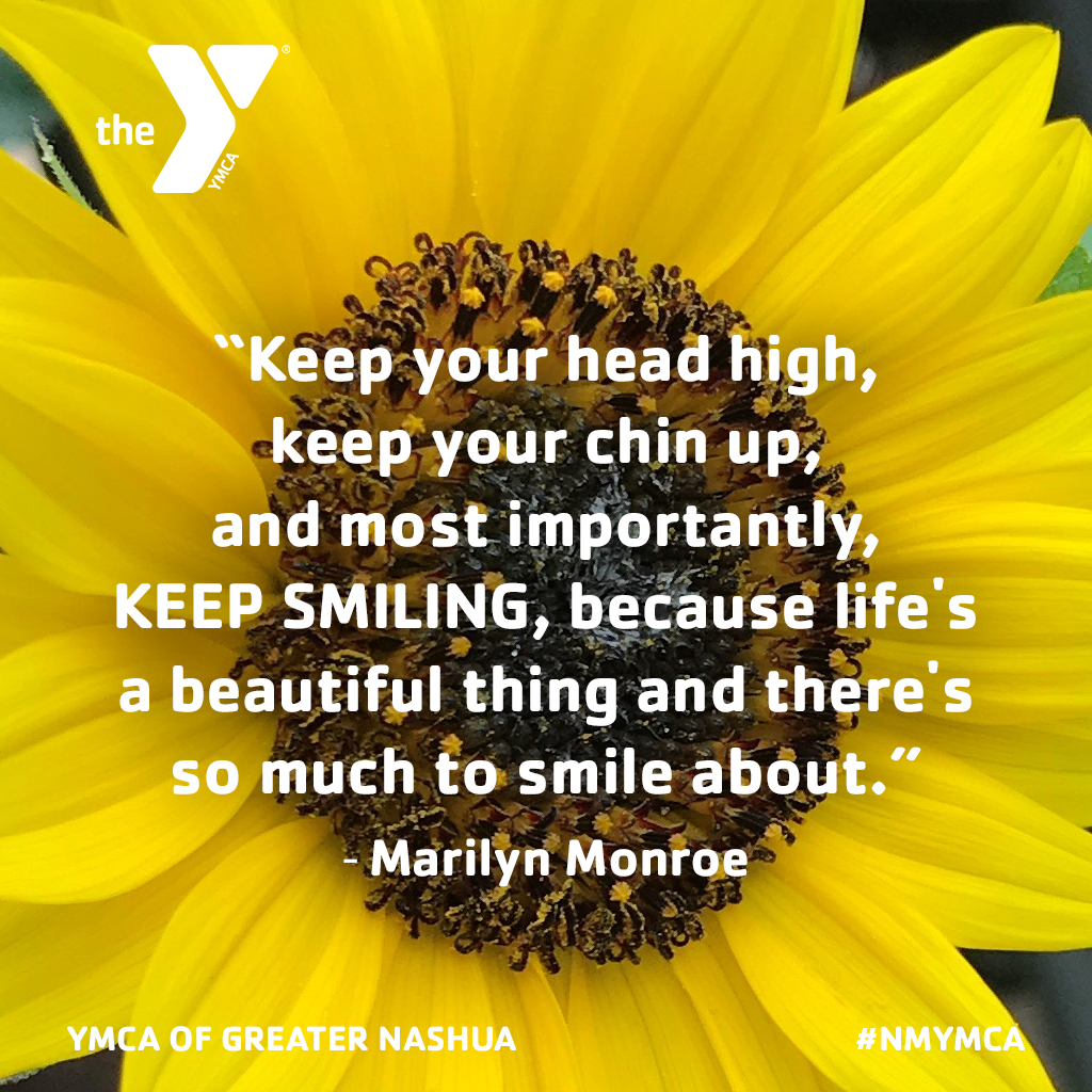 Keep Your Chin Up Beautiful